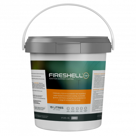 Fireshell® F1E HV - EXFIRE Fire Resistant Paint